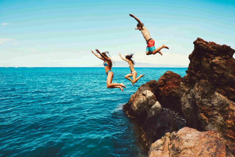 The 11 Best Cliff Jumping Spots In Bali: Adrenaline Rush On The Island