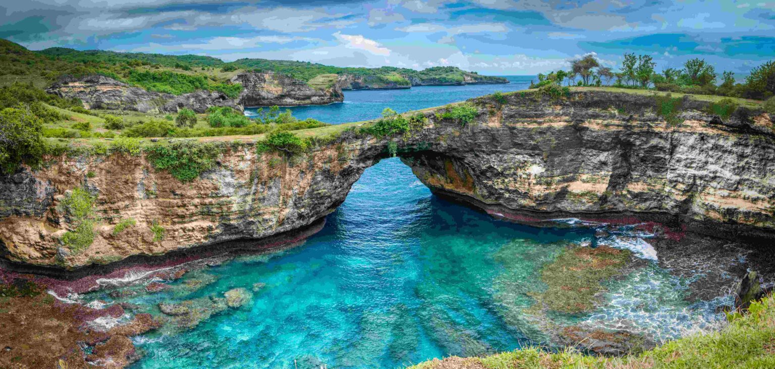 Broken Beach Bali: Your Guide To This Stunning Coastal Scenery