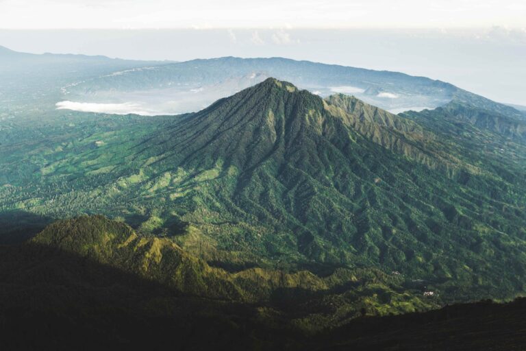 Volcanoes Bali: Your Guide To Bali's Active And Inactive Volcanoes