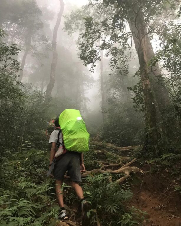 Gunung/Mount Batukaru: Guide To Bali's Second Highest Mountain