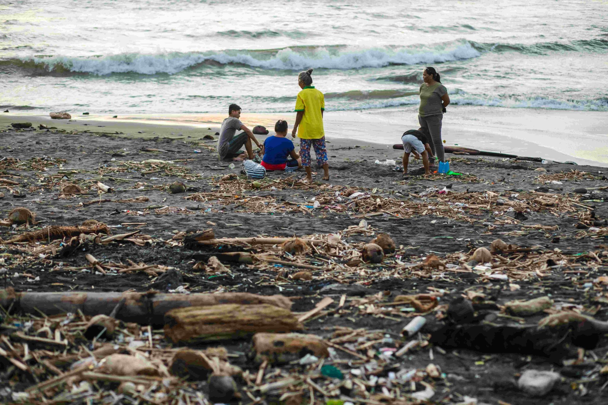 Bali's Plastic Waste Problems: The Unvarnished Truth