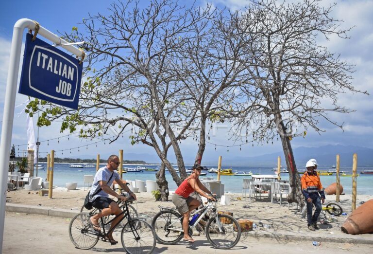 Gili Meno Island: Guide To The Smallest Of The Three Gili Islands