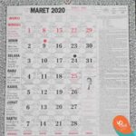 The Balinese Calendar Systems: Ways To Measure Balinese Life