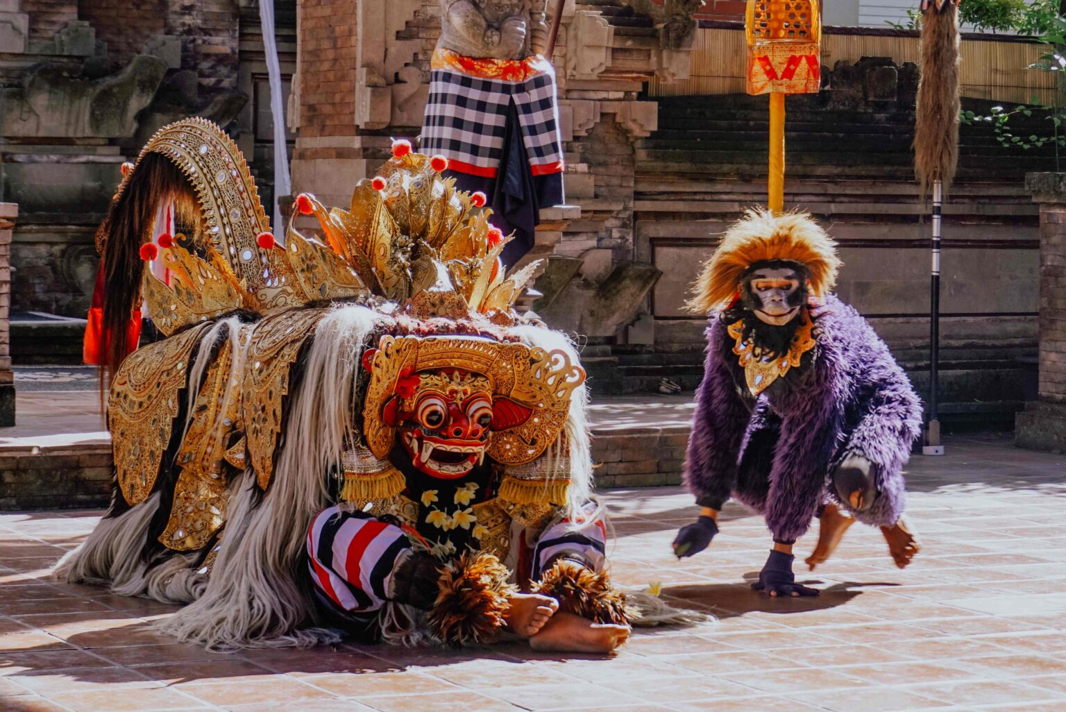 The Ultimate Guide To The Barong Dance In Bali