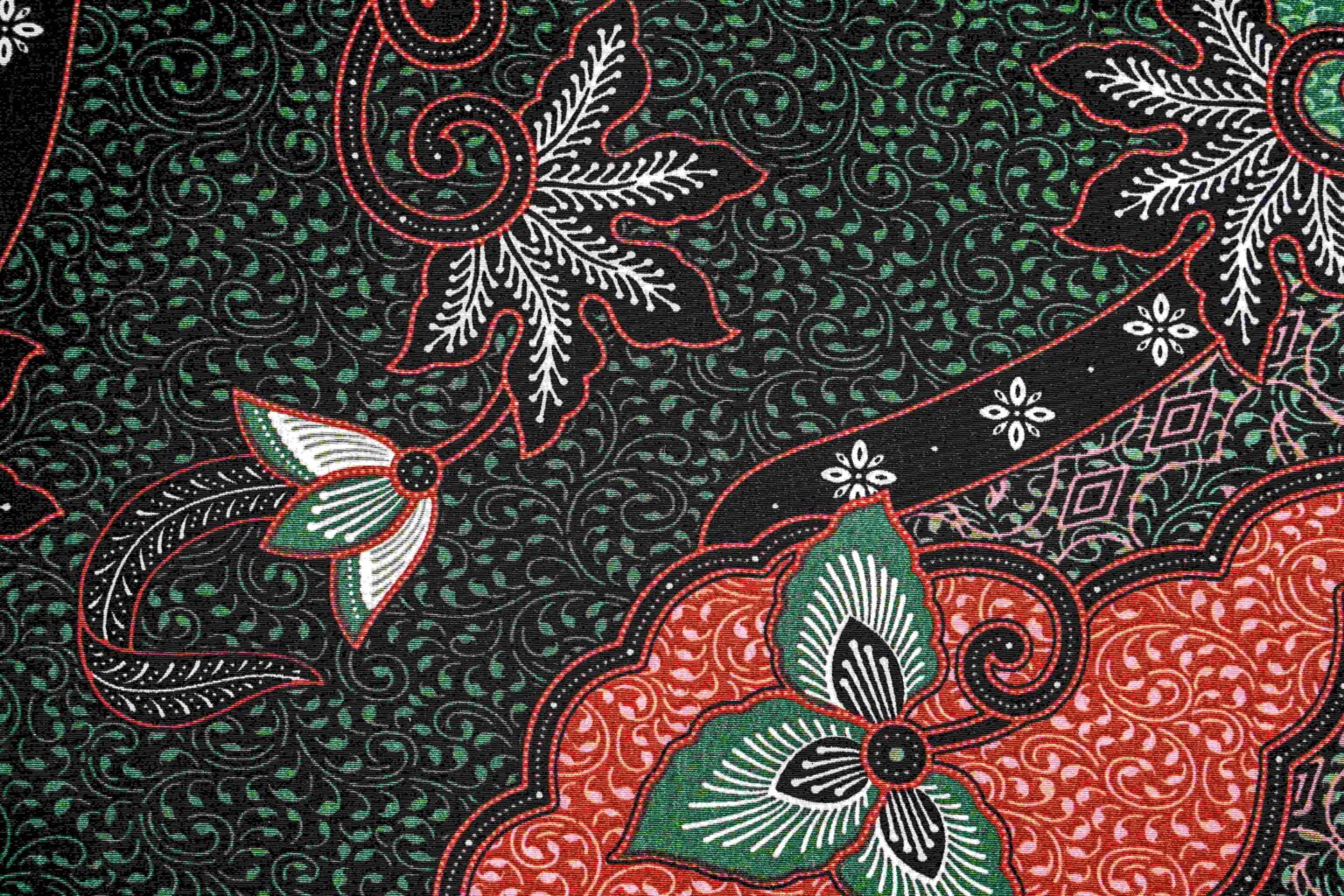Balinese Textiles: Fabric Shopping On The Island Of Gods