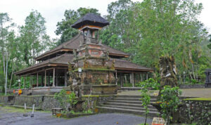 Batukaru Temple: Protecting The Island From Evil Spirits