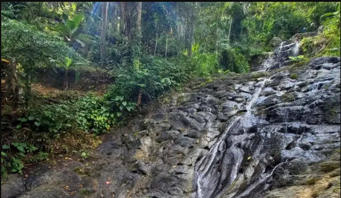 Gembleng Waterfall, Bali: Discover Bali's Best Natural Infinity Pool