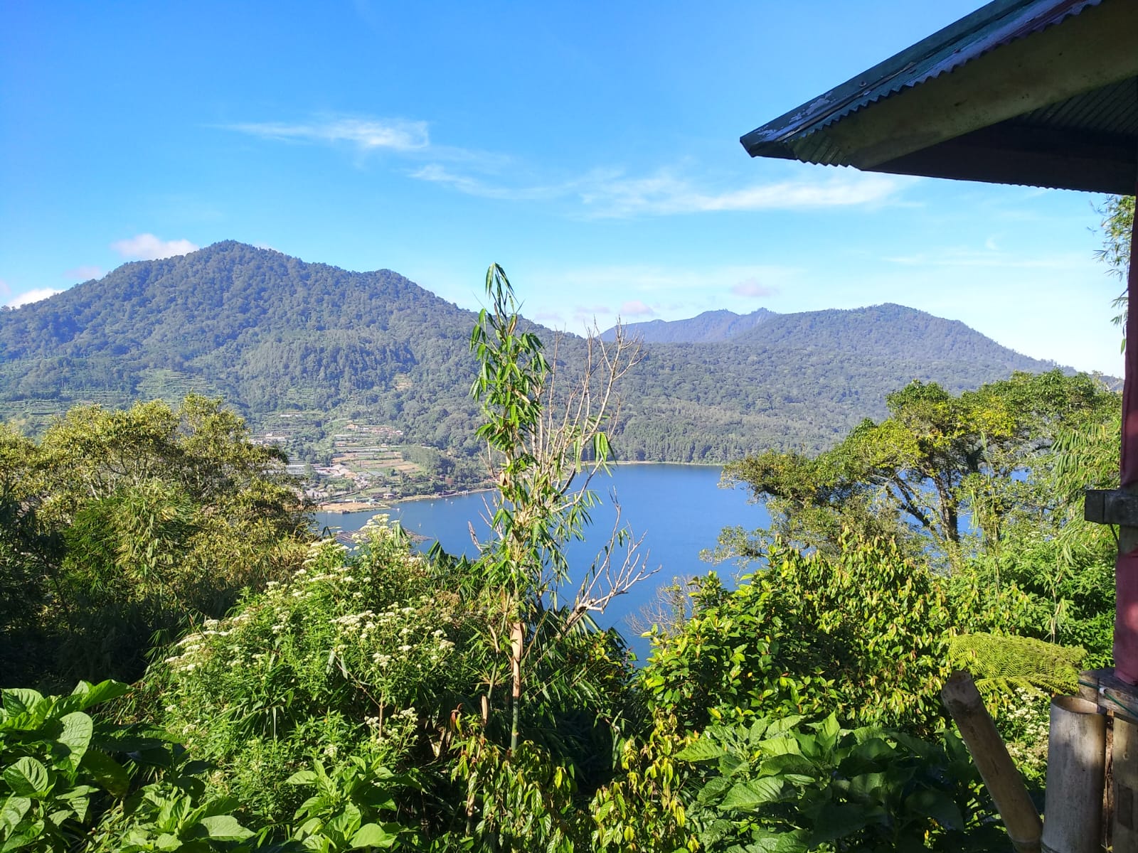Lake Tamblingan Bali: Bali's Most Attractive Volcanic Lake