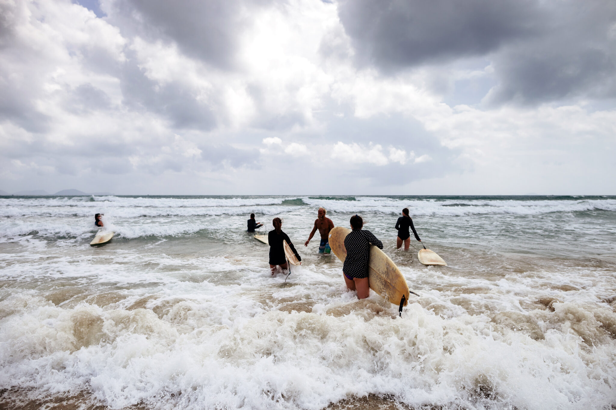 Berawa Beach, Bali: Home Of FINNS Beach Club And Much More