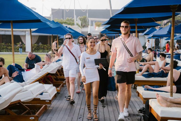 Ultimate Experience - FINNS Beach Club