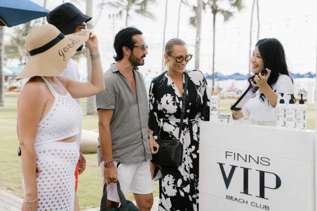 Ultimate Experience - FINNS Beach Club