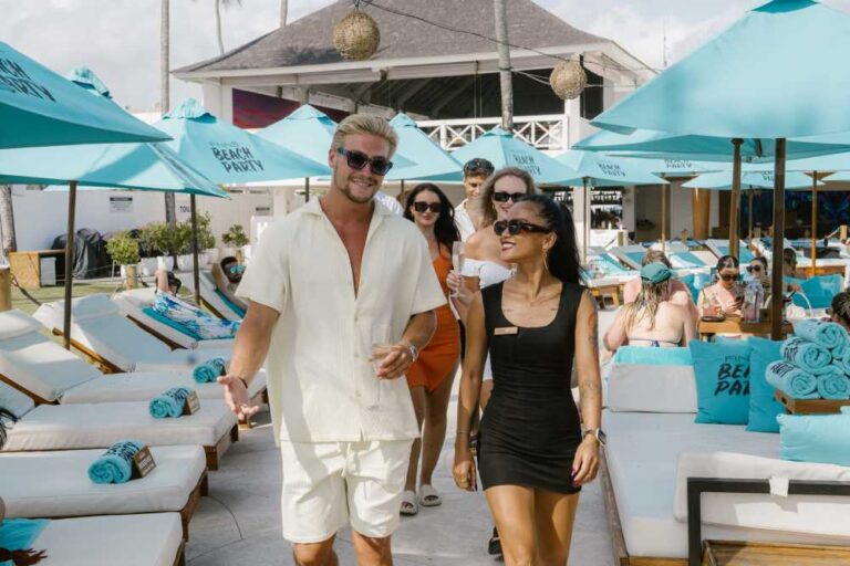 Ultimate Experience - FINNS Beach Club