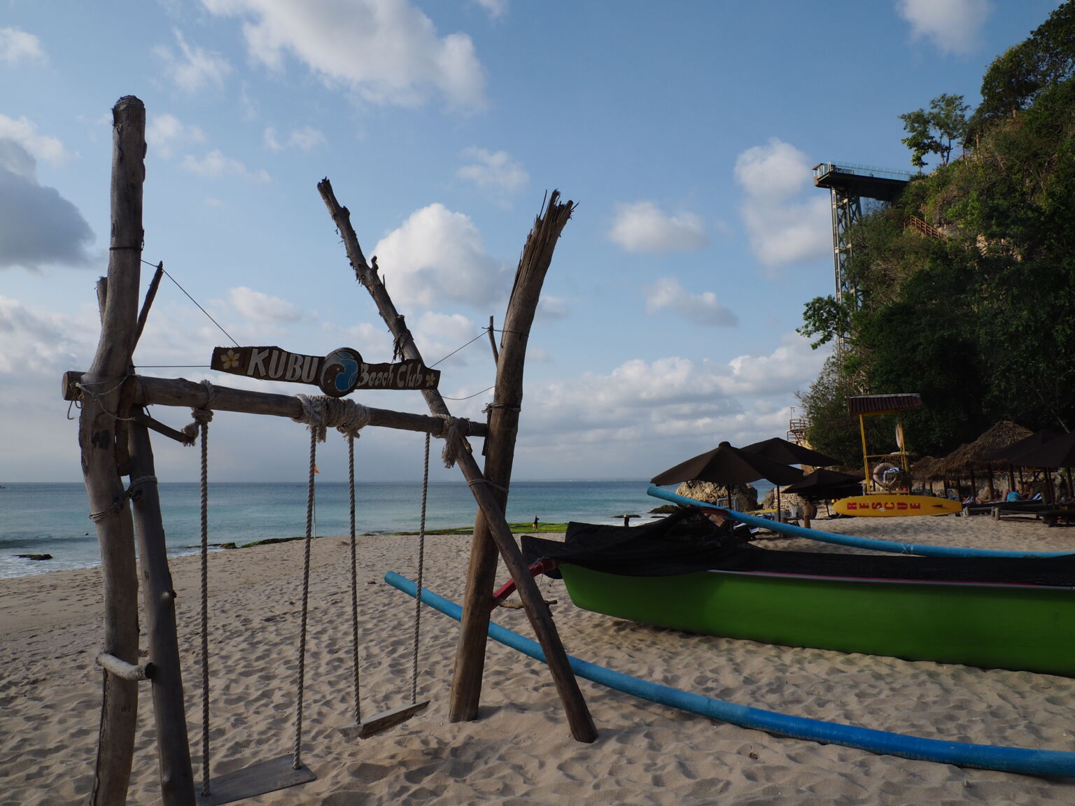 Kubu Beach Bali: One Of Bali's Most Beautiful Beaches