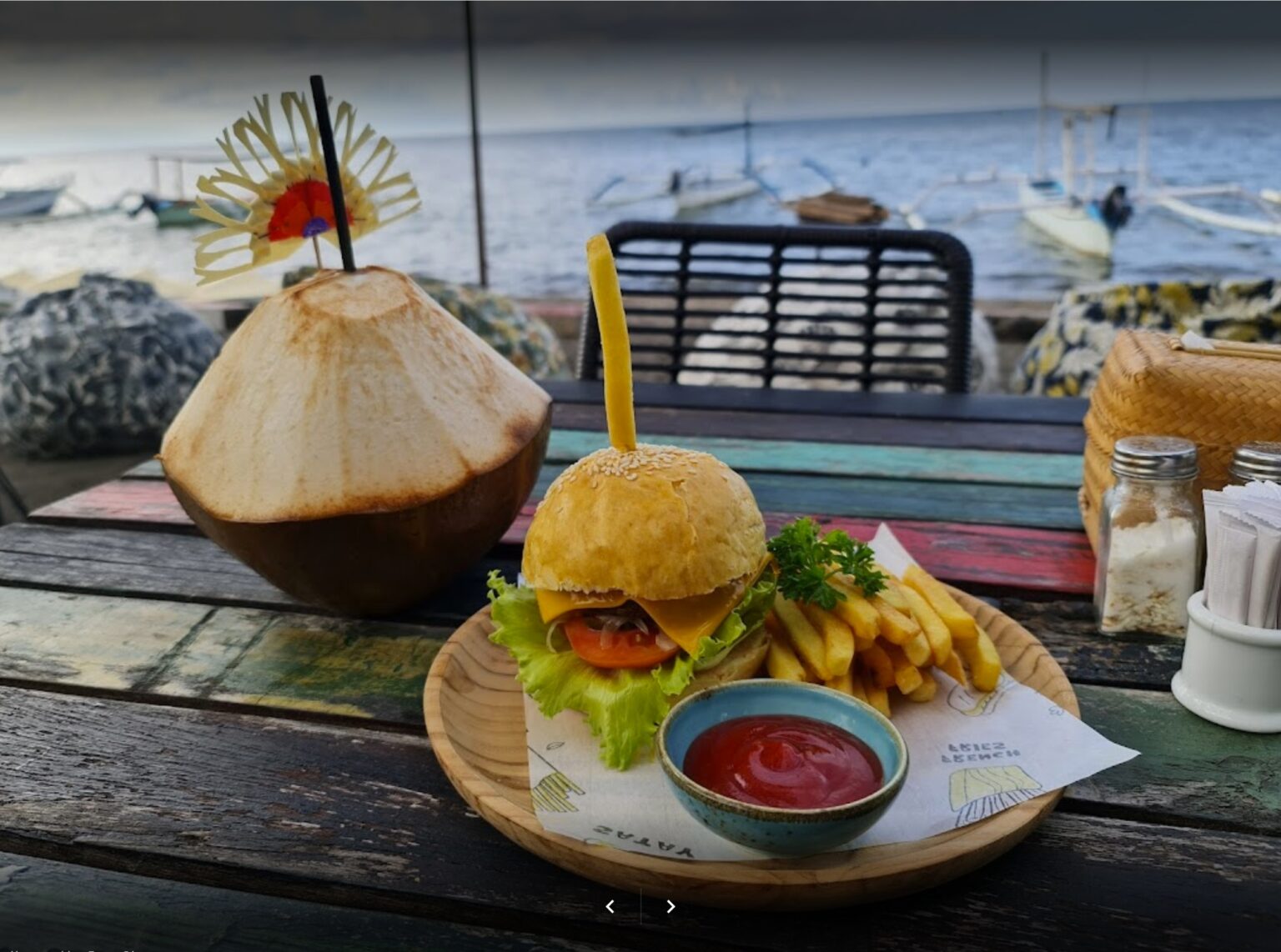 52 Best Beachfront Restaurants Bali: Magnificent Ocean Views