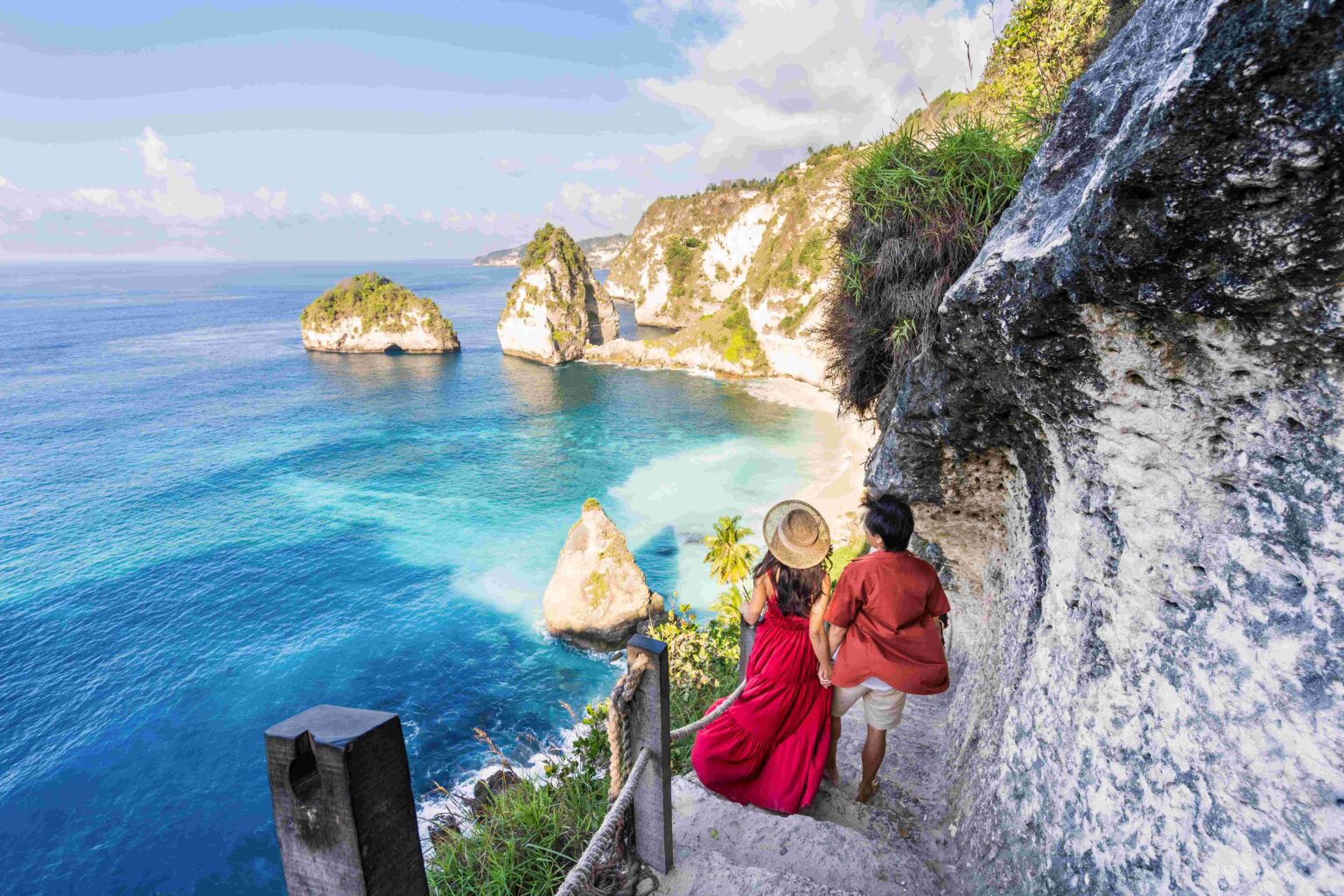 Thousand Islands Viewpoint: Nusa Penida’s Hidden Gem!