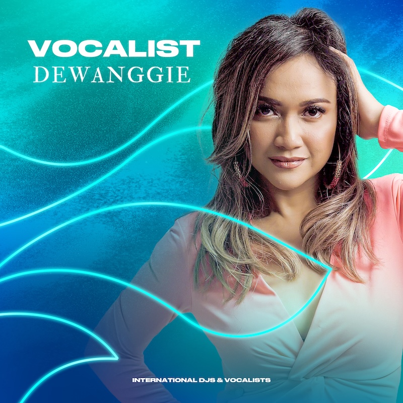 Dewaanggie - Vocalist - FINNS Beach Club