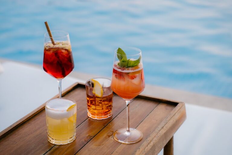 Alcohol In Bali | FINNS Beach Club