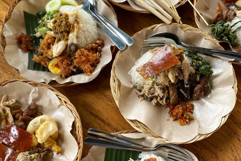 Pork Perfection: Bali's 16 Best Spots for Babi Guling
