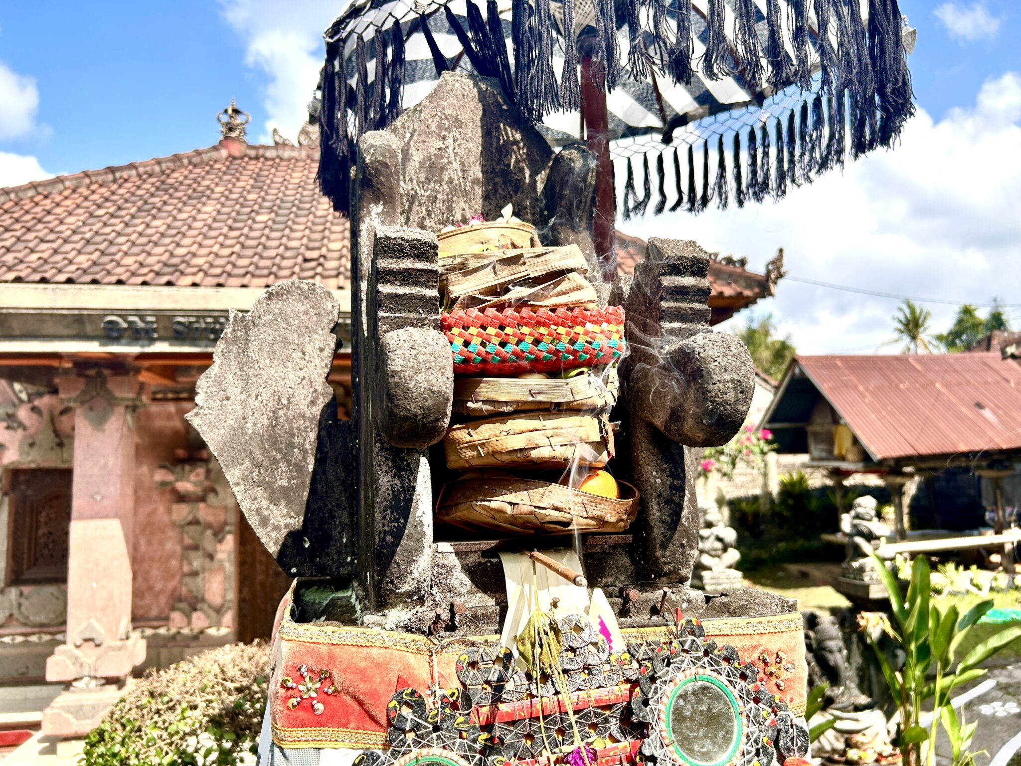 Odalan: Honouring The Spirit Of The Temple