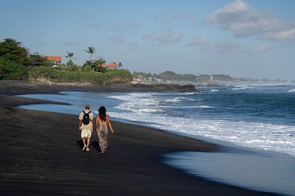Seseh Beach: A Serene But Exciting Balinese Beach