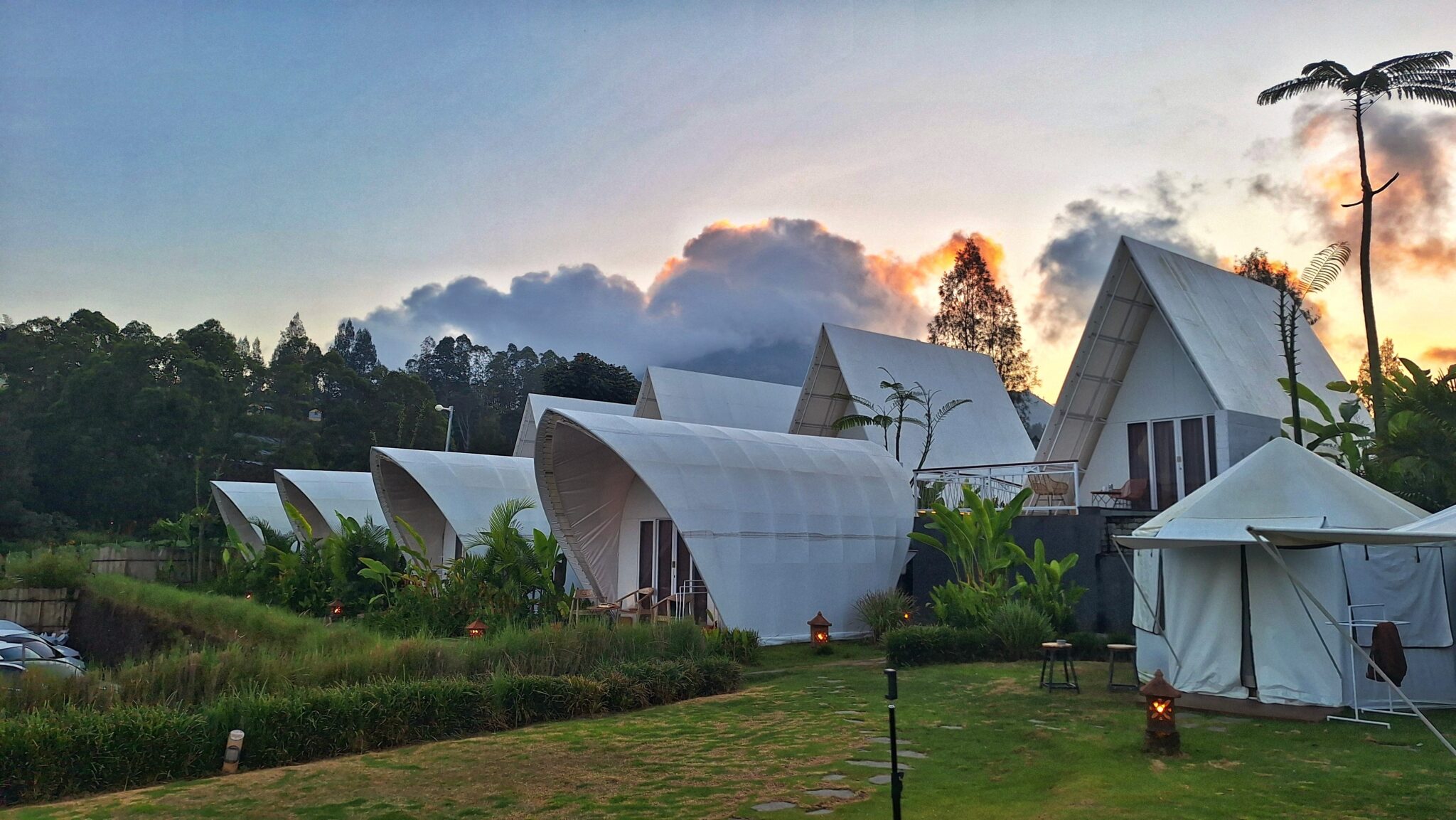 Glamping Bali: Your Ultimate Guide To Bali Glamping Sites - FINNS Beach ...
