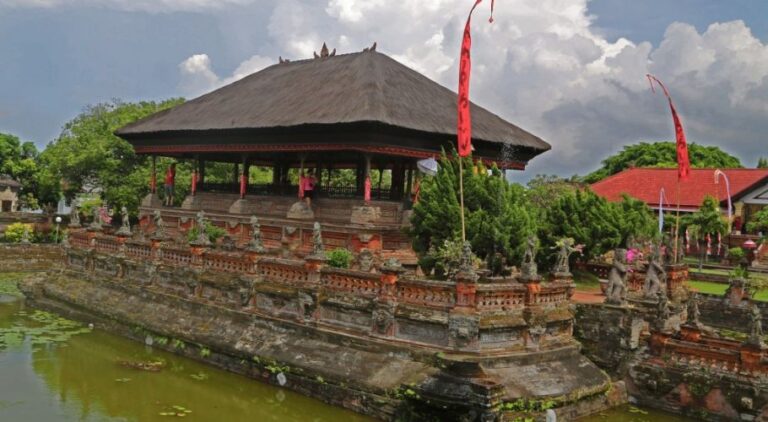 Klungkung Regency Bali: Complete Guide To East Bali's Kingdom
