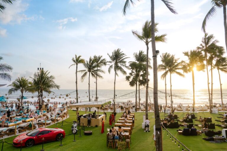 FINNS Beach Club - World's Best Beach Club In Canggu, Bali