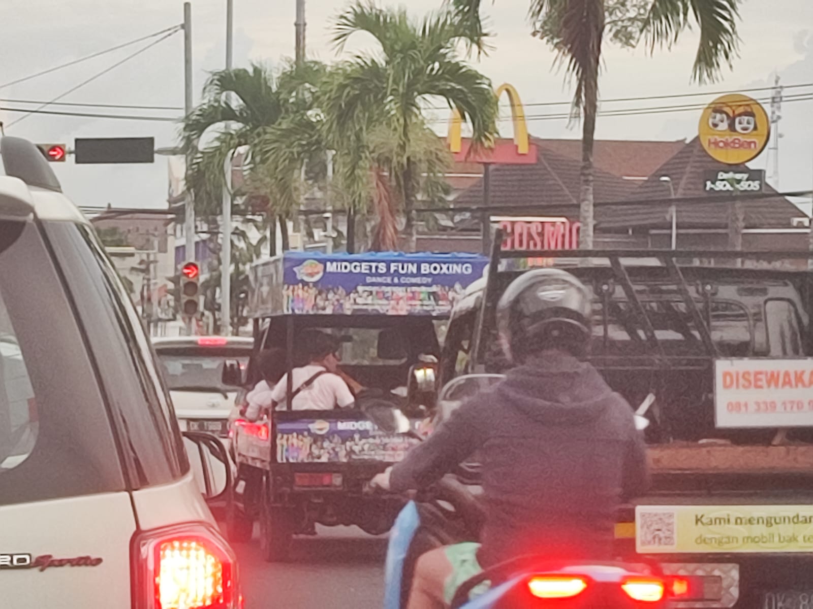 Bali Traffic: How To Deal With It, How To Avoid It & Thoughts For The ...