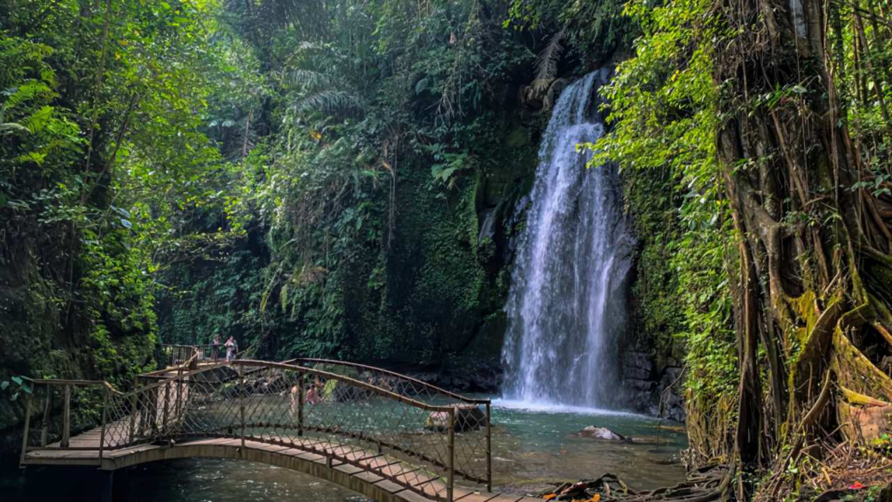 Ulu Petanu Waterfall: Beautiful Hidden Gem Not Far From Ubud - FINNS ...