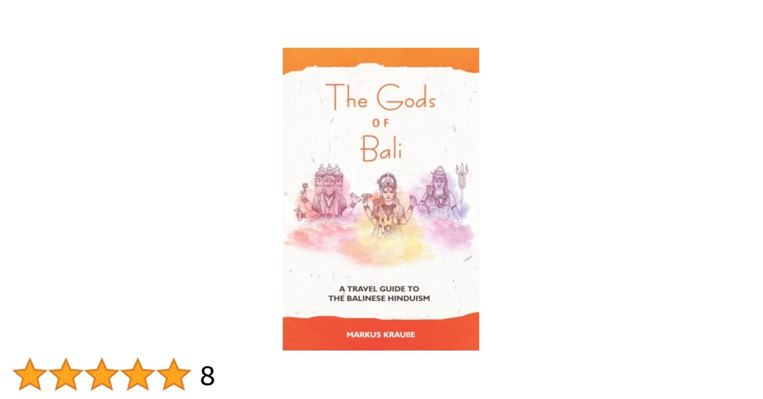 Best Books About Bali To Read On The Plane: From Historic Accounts To ...