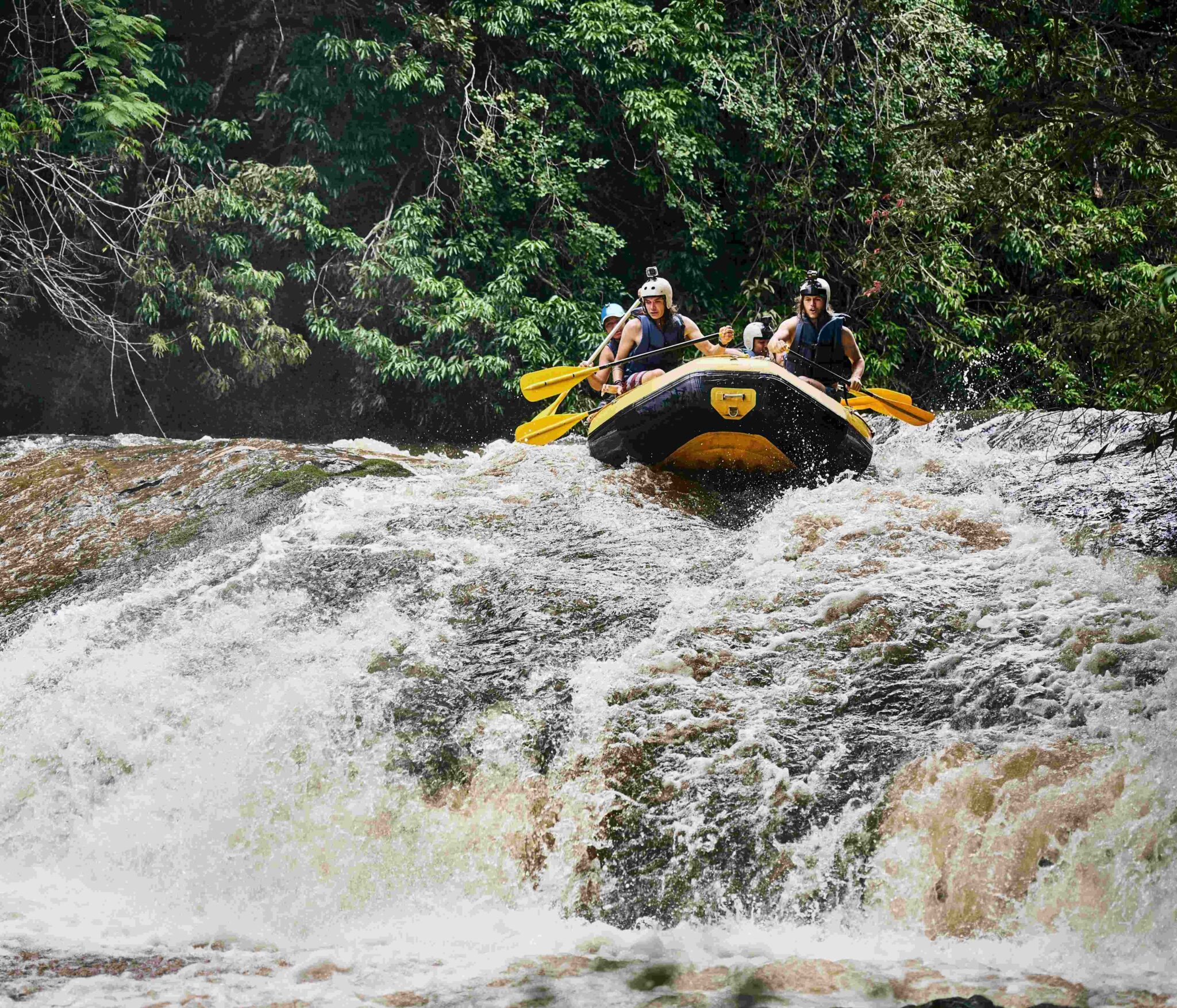7 Main Rivers In Bali: Water Reserves And Rafting Experiences