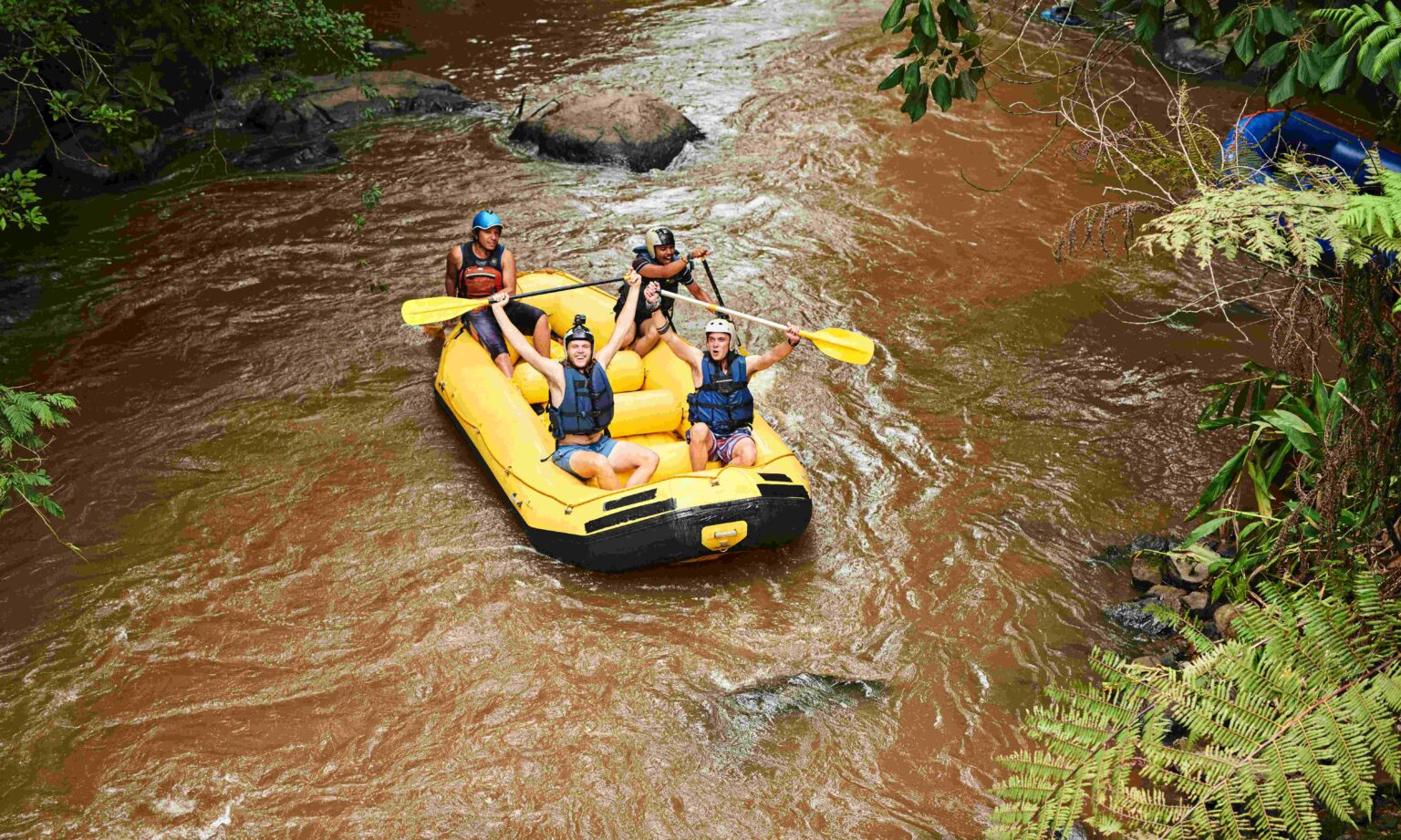 7 Main Rivers In Bali: Water Reserves And Rafting Experiences