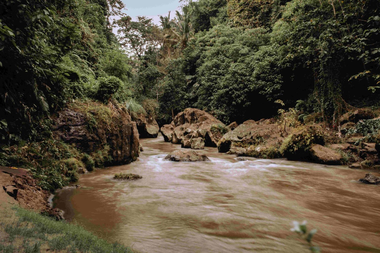 7 Main Rivers In Bali: Water Reserves And Rafting Experiences