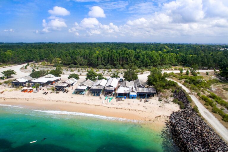 Discover Serangan Island: Bali's Best Kept Secret for Nature Lovers
