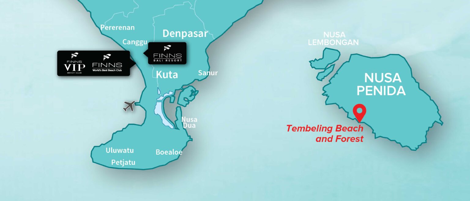 Tembeling Beach Bali: A Complete Guide to the Natural Pools and Forest