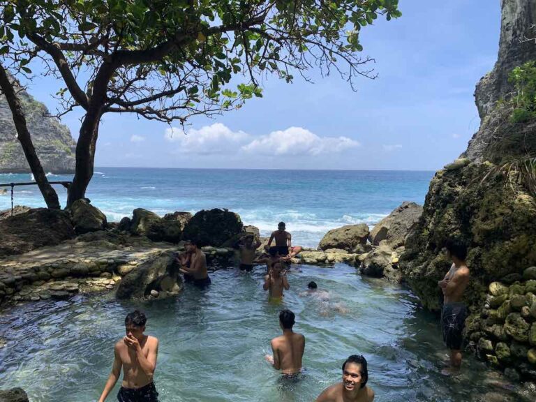 Tembeling Beach Bali: A Complete Guide to the Natural Pools and Forest