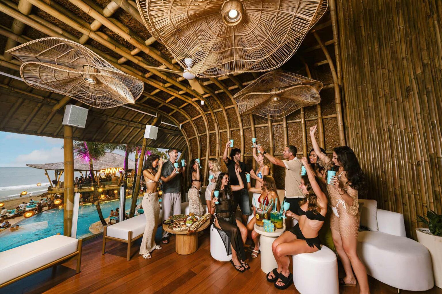Ultimate Experience - FINNS Beach Club