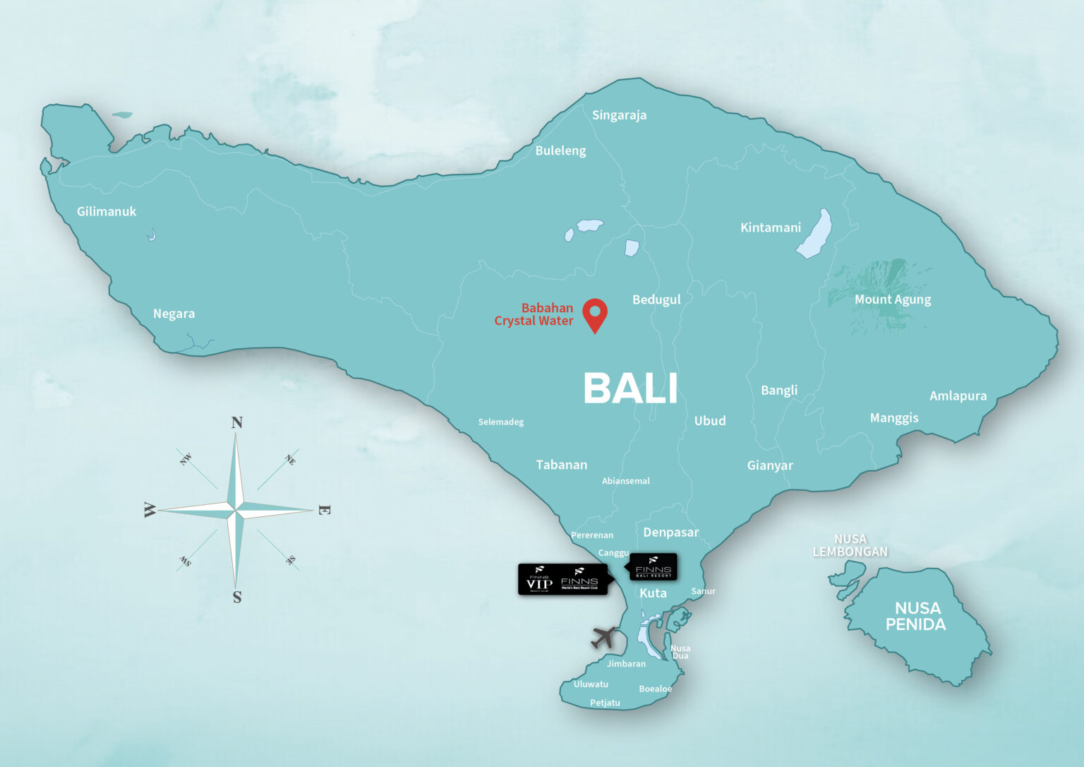 Babahan Crystal Water Bali: Best Natural Lazy River In Jatiluwih