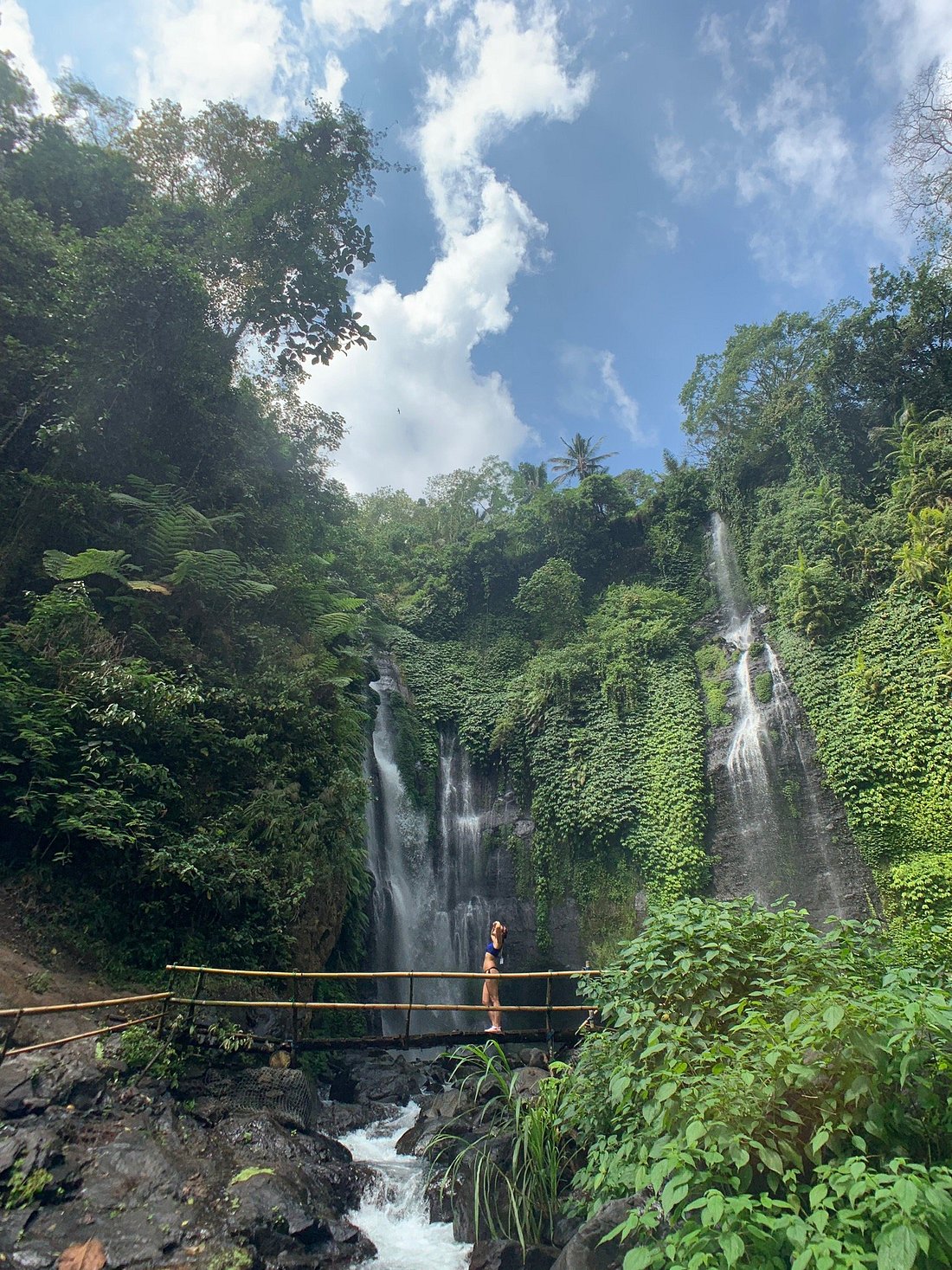 Lemukih Waterfalls: A Stunning Waterfall Trek Through Bali’s Lush ...