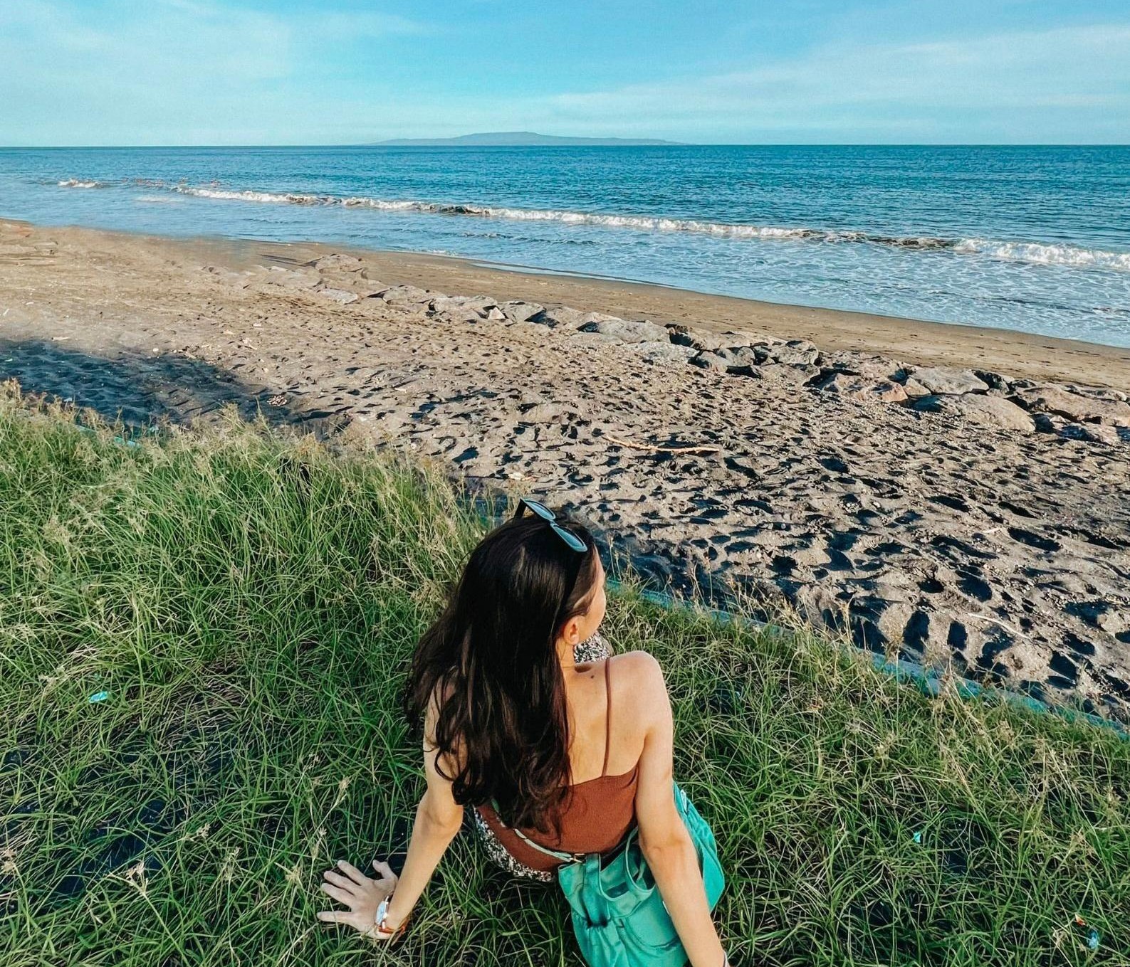 Pantai Purnama, Bali: East Bali Beach Paradise For Full Moon Ceremonies ...