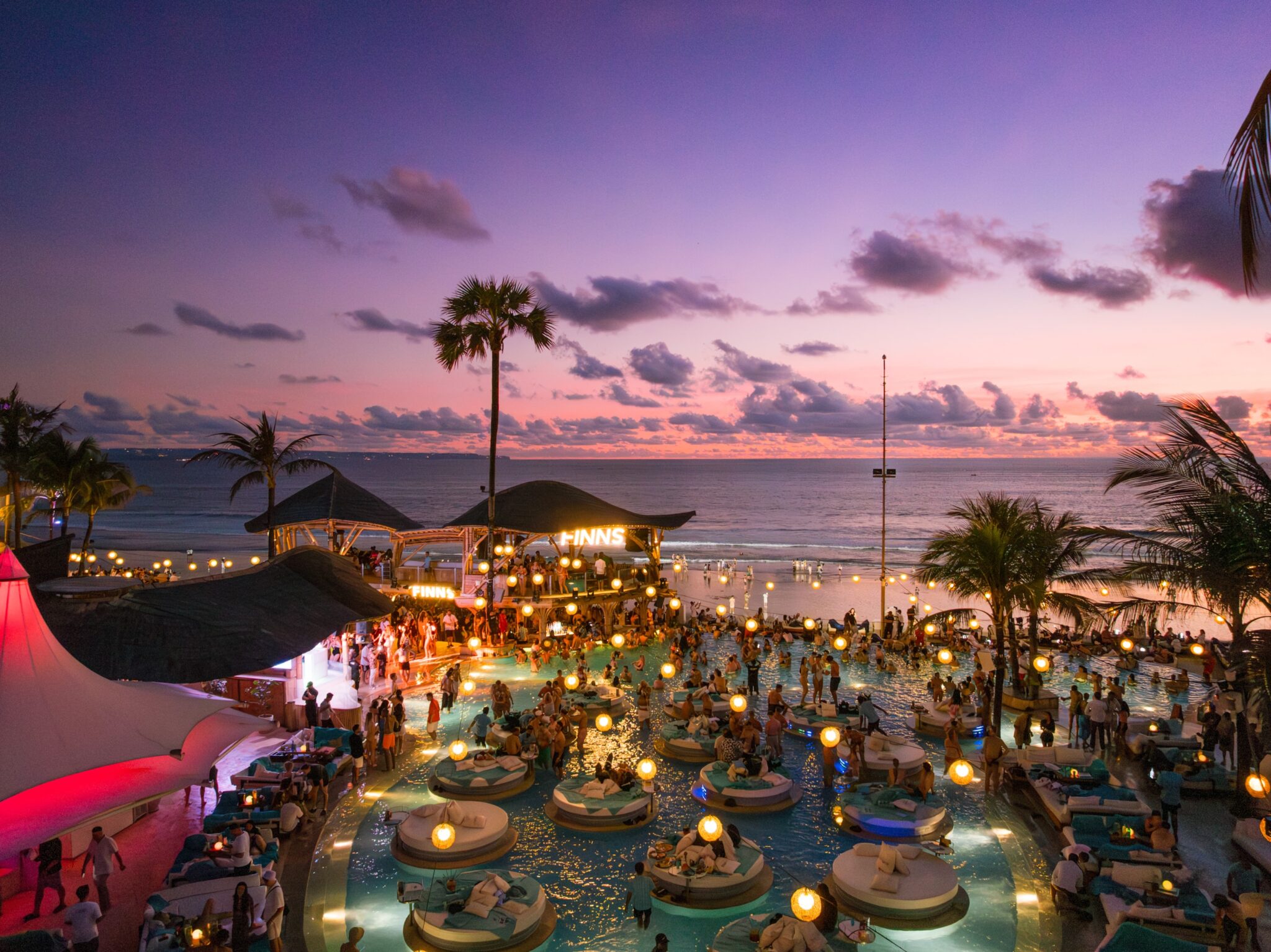 The Ultimate Event Venue, Bali: Why It's FINNS Beach Club - FINNS Beach ...