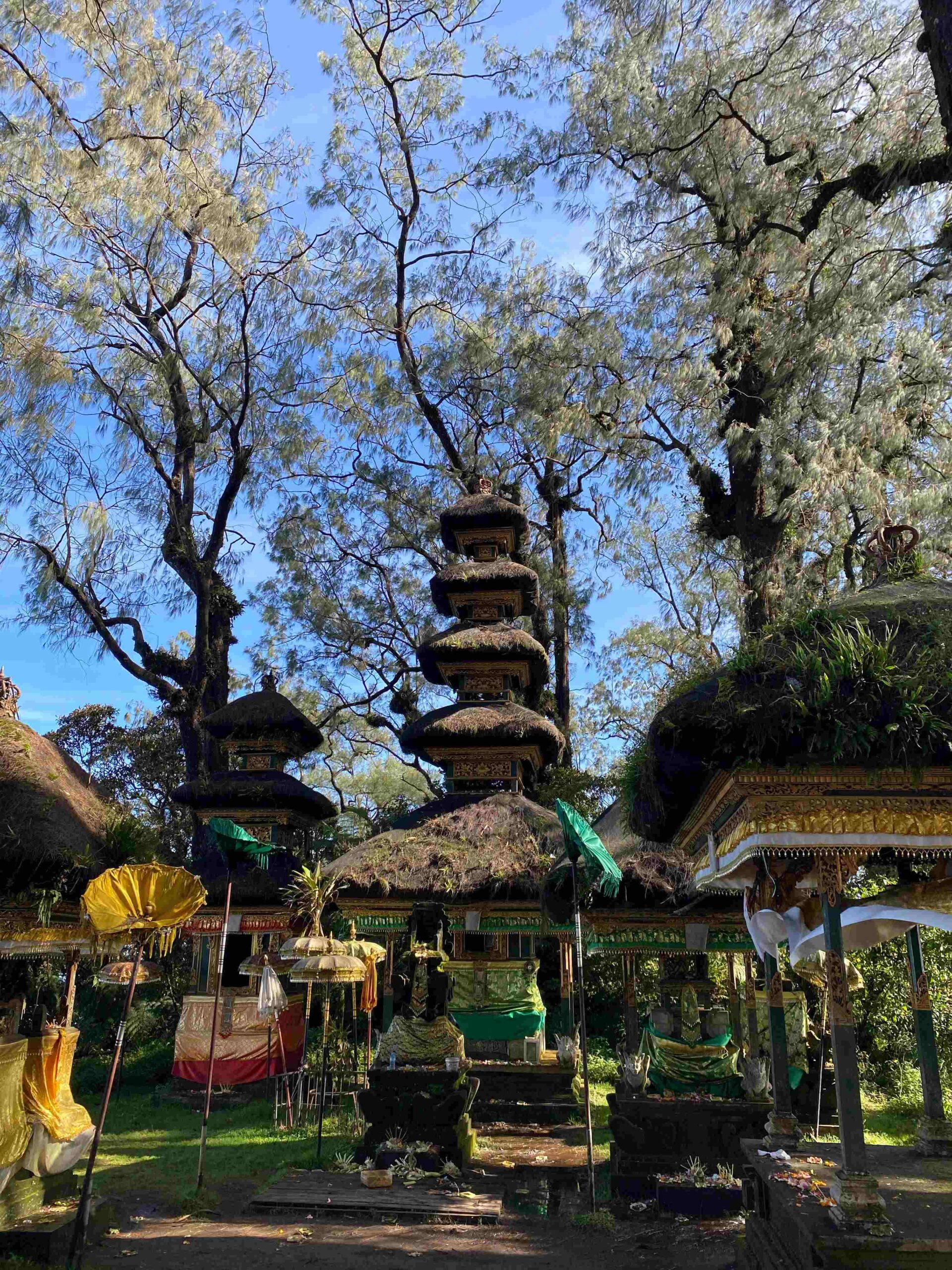 Guide To Visiting Pura Puncak Mangu Temple On Mount Catur - FINNS Beach ...