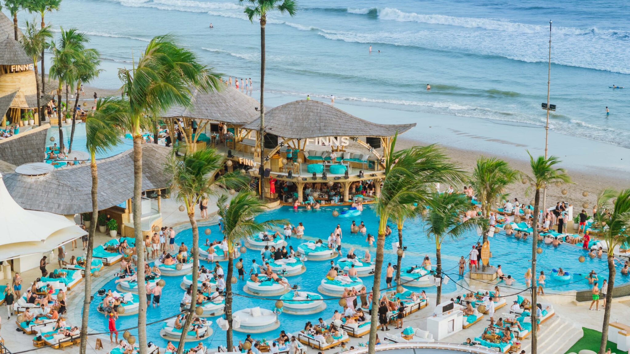 The Ultimate Event Venue, Bali: Why It's FINNS Beach Club - FINNS Beach ...