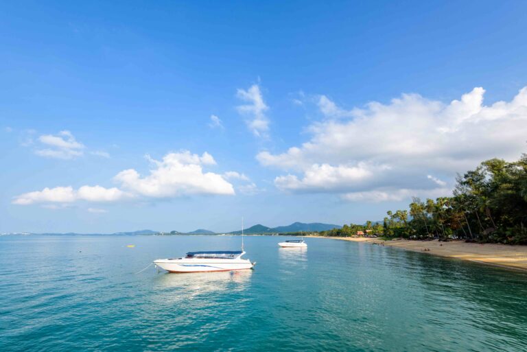 Bali Or Koh Samui: Tropical Islands, Same Same But Different?
