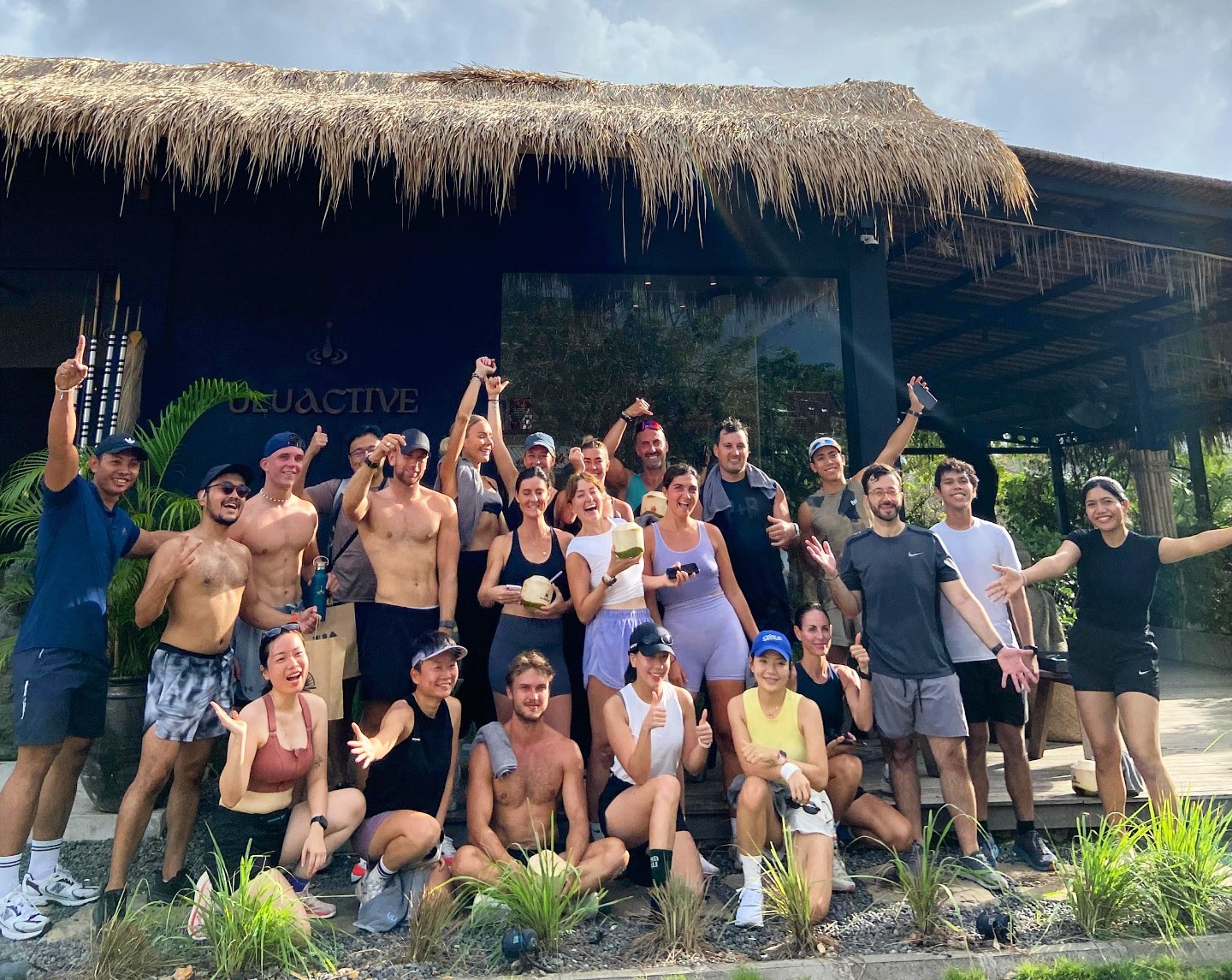 Full Guide To Jogging In Bali: 17 Best Routes & Run Clubs - FINNS Beach ...