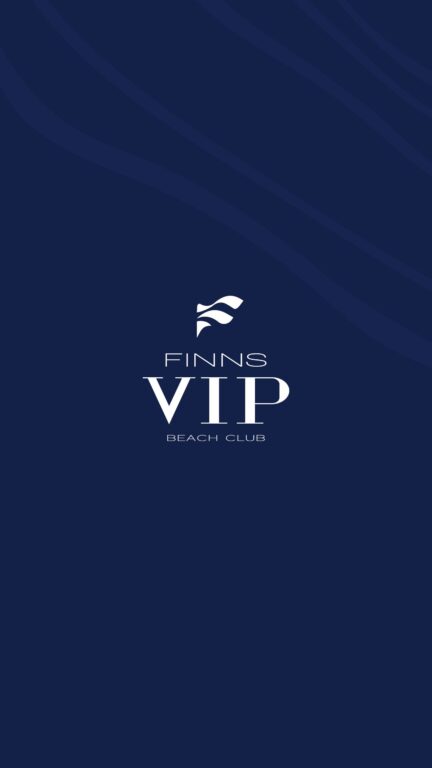 VIP Food Menu - FINNS Beach Club