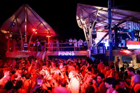 Photo Gallery - FINNS Beach Club